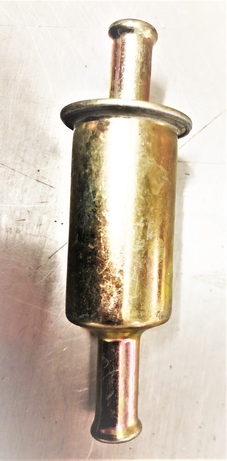 Tanks and Fenders : Fuel Filter